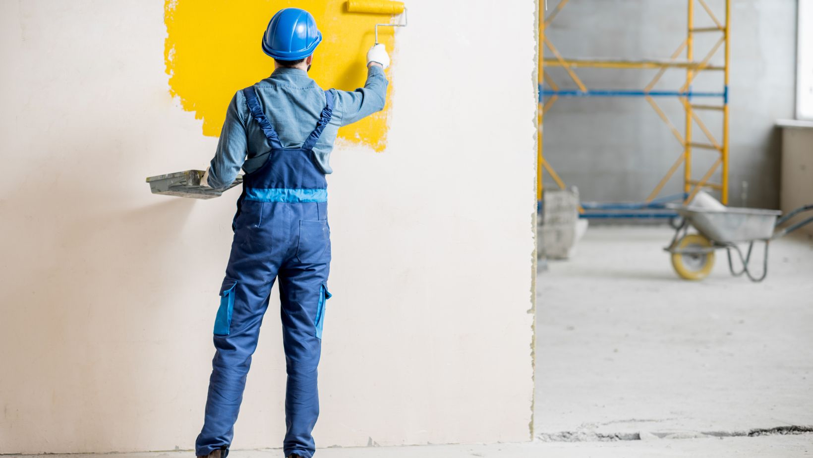 The Dos and Don’ts of Wall Painting